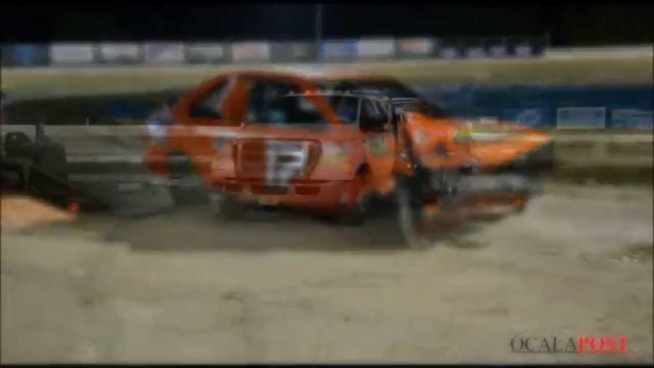 Racer Niokoa Johnson Killed on Bubba Raceway Park Race Track In Ocala ...