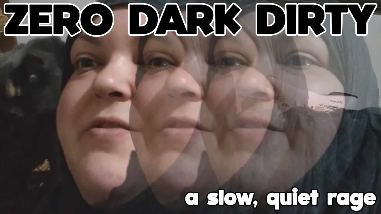 Zero Dark Dirty: A Slow, Quiet Rage #FoodieBeauty | Live Reaction | Chill with us - YouTube