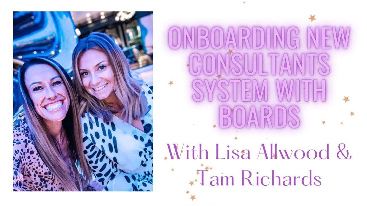 How to onboard your new team member using boards system… - YouTube