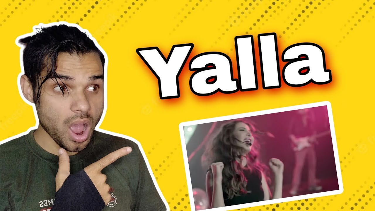 Nancy Ajram - Yalla (Official Music Video) / نانسي عجرم - يلا ...