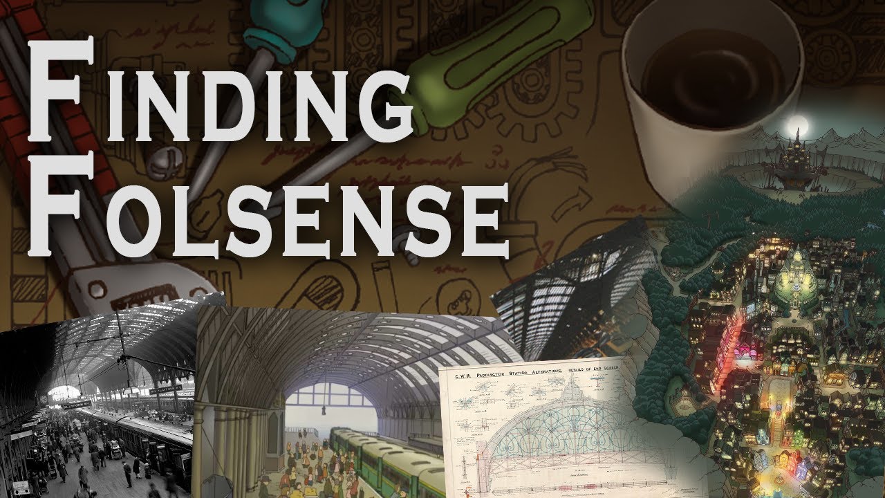 Finding Folsense | Another Puzzle Solved! - YouTube