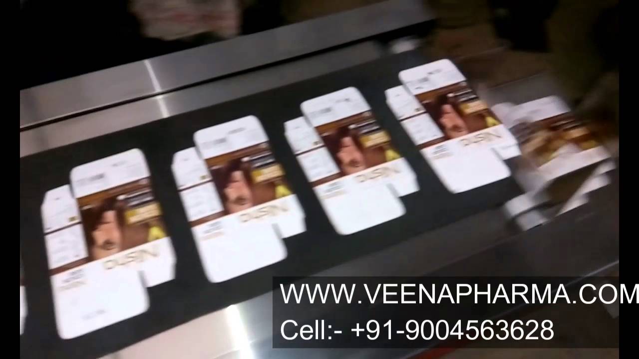 Auotmatic high speed carton dispenser for inkjet batch printing ...