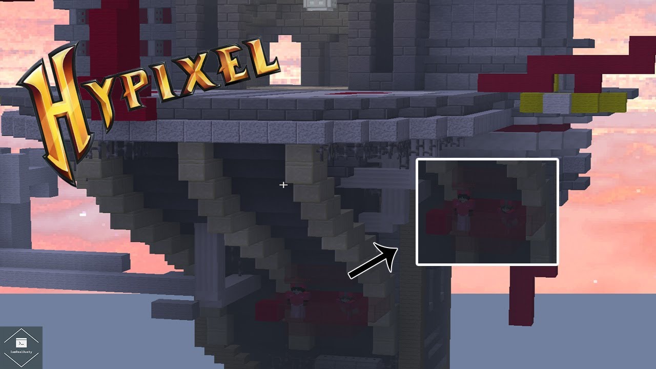 Biggest and Best Campers in Hypixel Bedwars with @HiThisIsAsh - YouTube