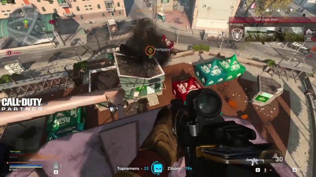 THE ULTIMATE FUNNIEST FAILS & WINS IN WARZONE_WARZONE FAILS - YouTube