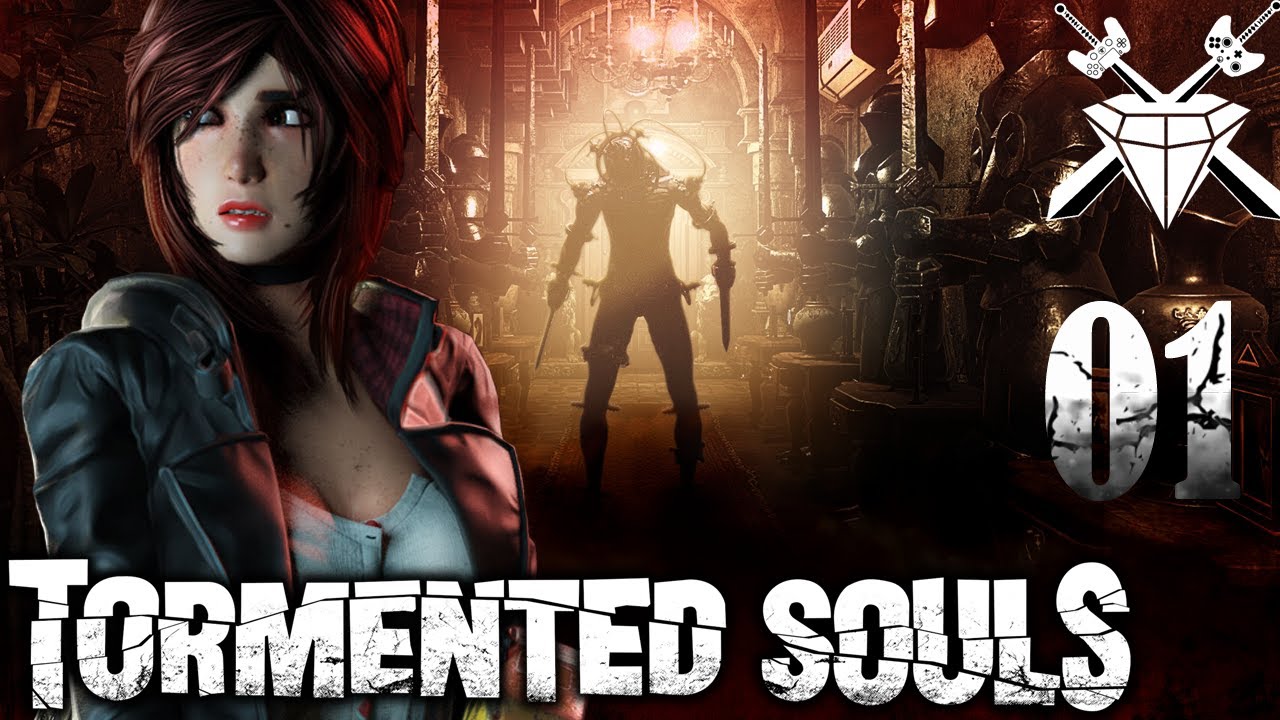 Caroline Walker | Tormented Souls 1 - YouTube