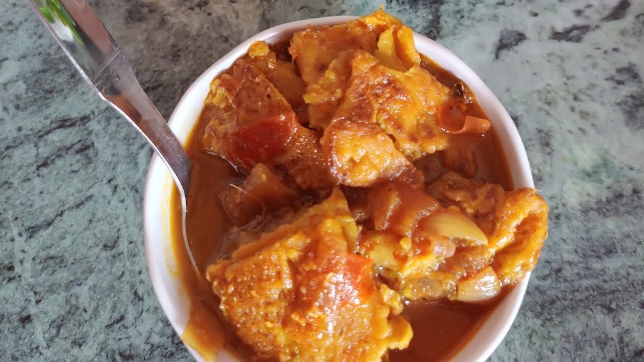 Besan fish fry // Besan ki machhli // tasty// spicy // healthy - YouTube