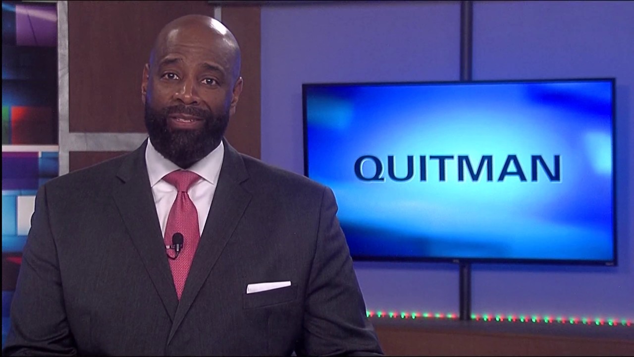 Battle Of The Bucks in Quitman - YouTube