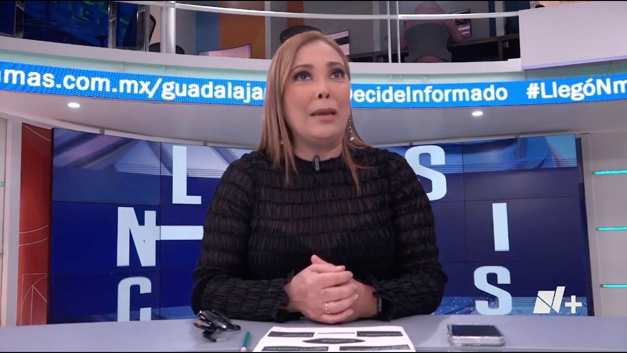 Infecciones de transmisión sexual | El debate con Rocío López Ruelas ...