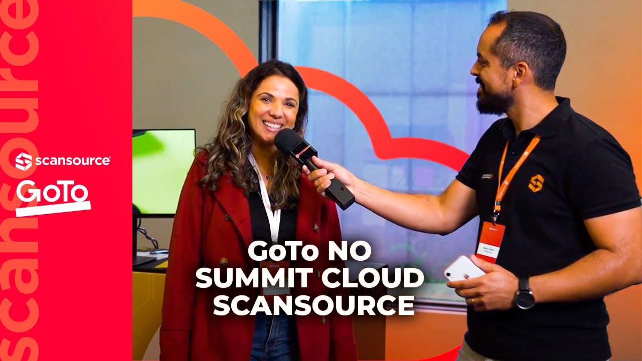 GoTo no SUMMIT CLOUD SCANSOURCE - YouTube