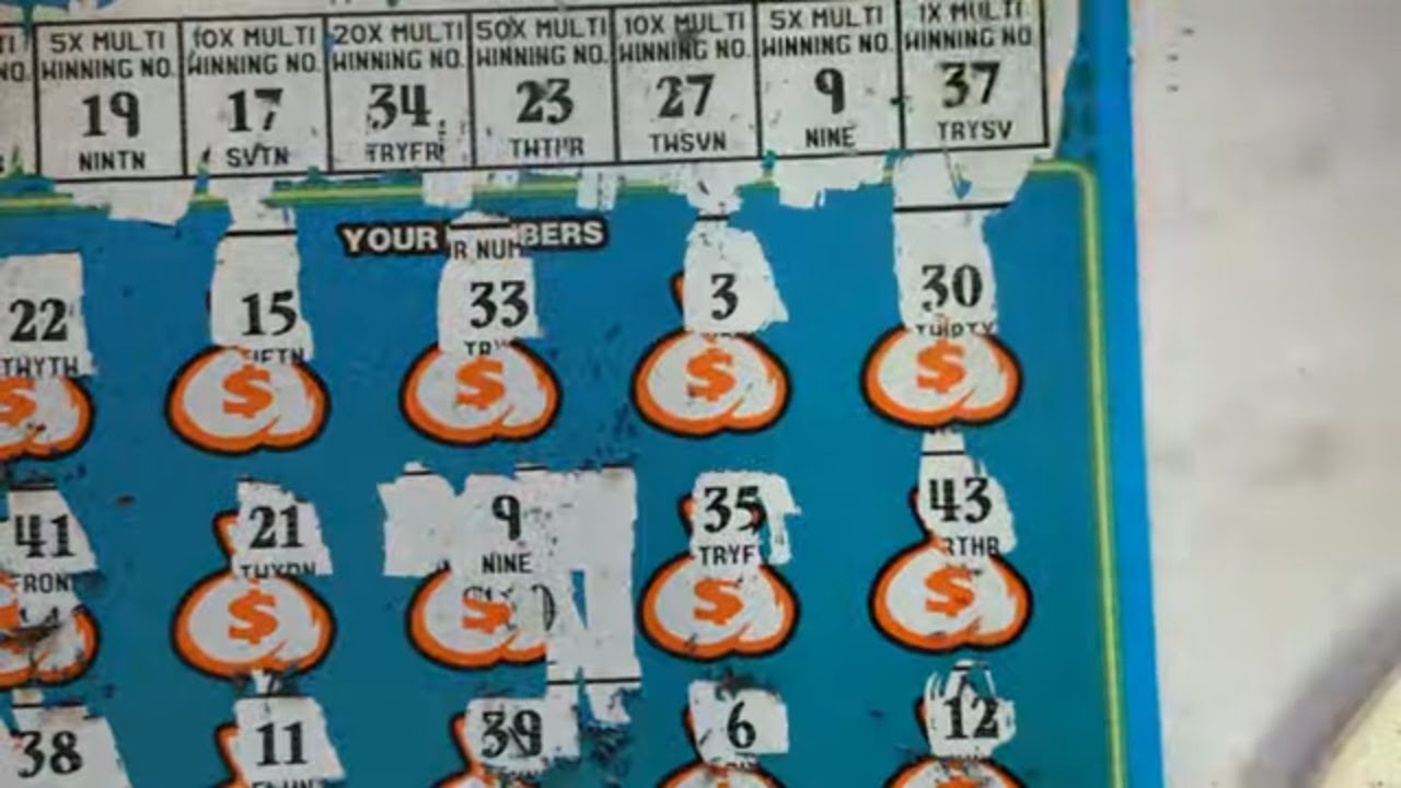 Scratch Off Tickets Multiplier Mania Monday vs Bonus Bucks🔥Multiplier ...