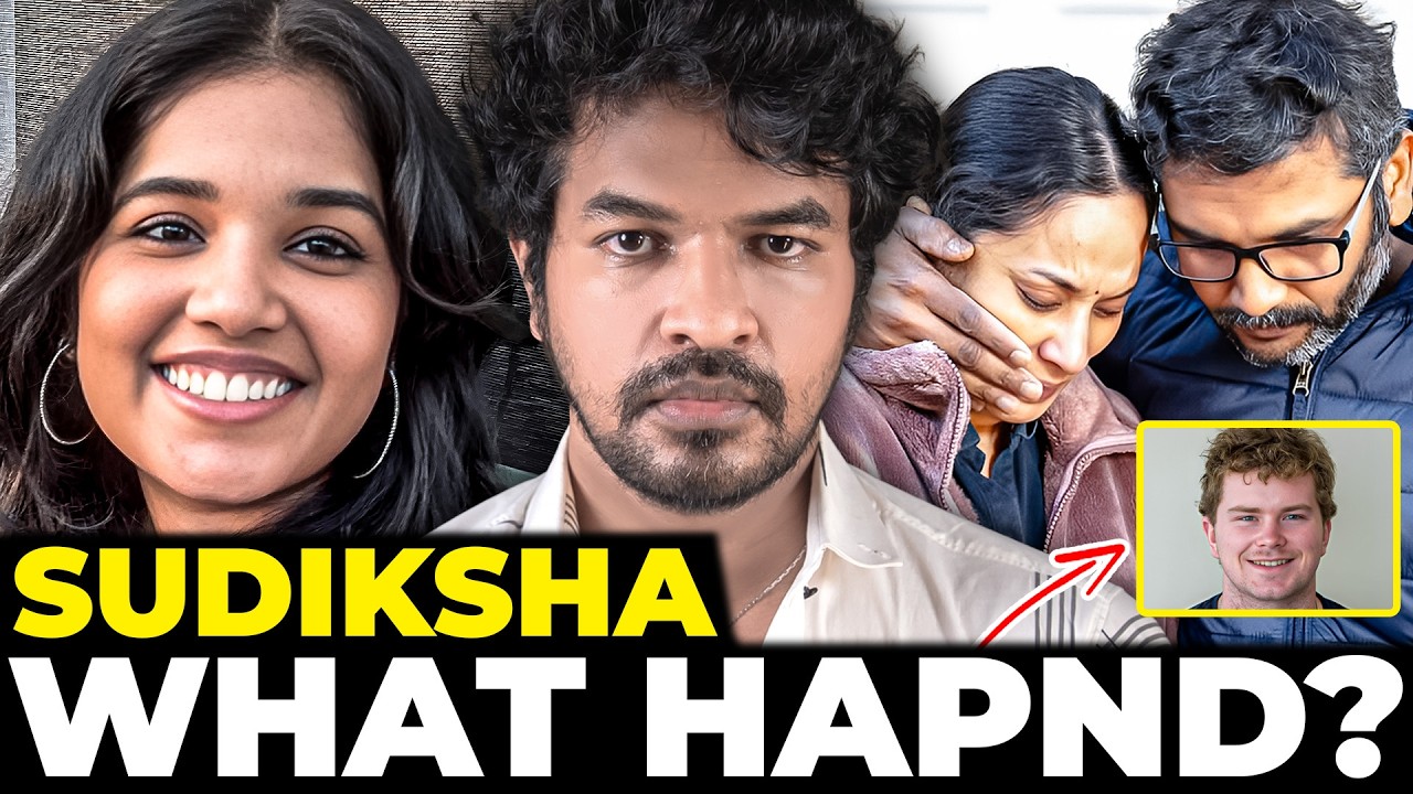 What Happened ?! | SUDIKSHA KONANKI CASE | Madan Gowri | MG Squad 🖖🏻 ...