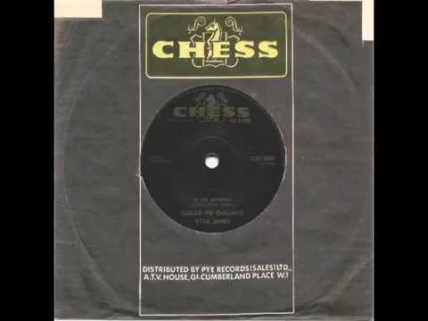 SUGAR PIE DeSANTO and ETTA JAMES - In The Basement - CHESS UK