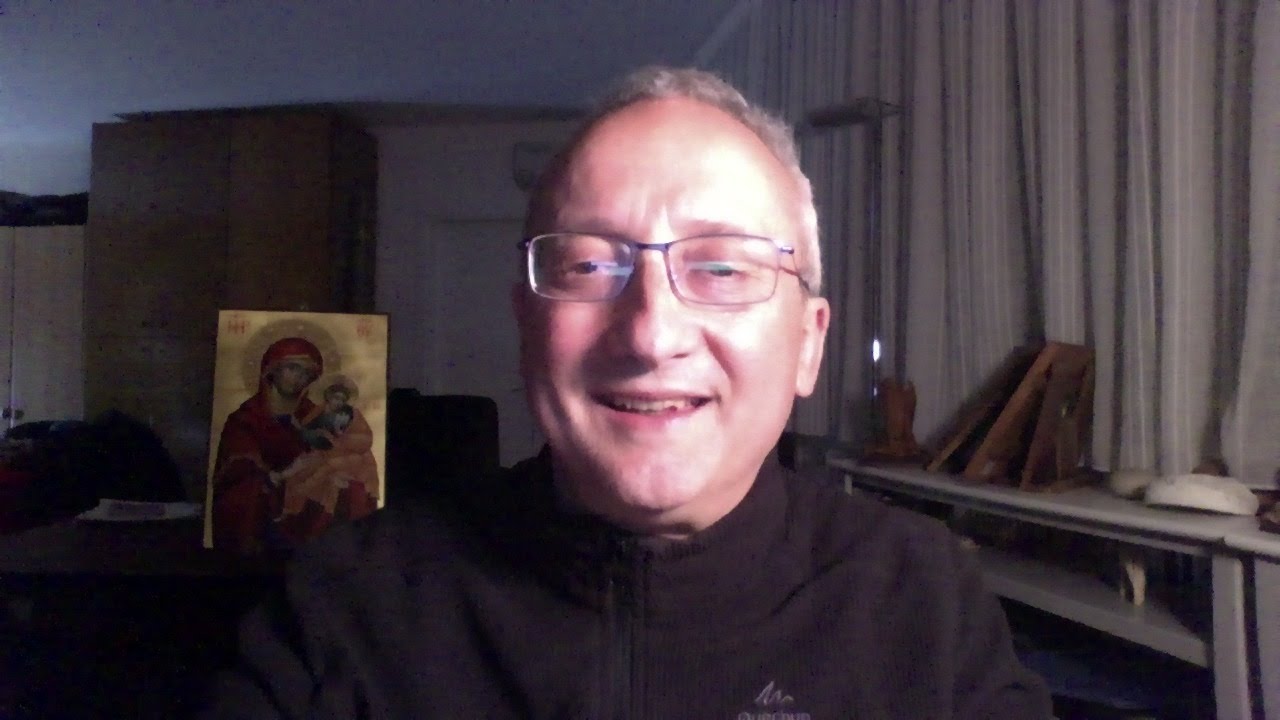 Catechesi sulla Pasqua - don Fabio Pieroni - YouTube