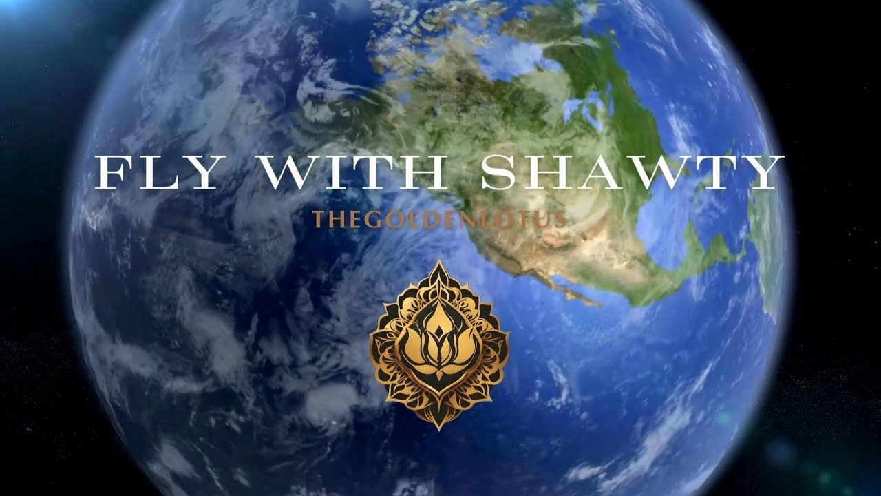 Fly with Shawty - TheGoldenLotus (Official Music Video) - YouTube