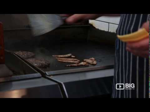 Burgled Burger Restaurants in Carrum VIC serving delicious Burgers and Beer