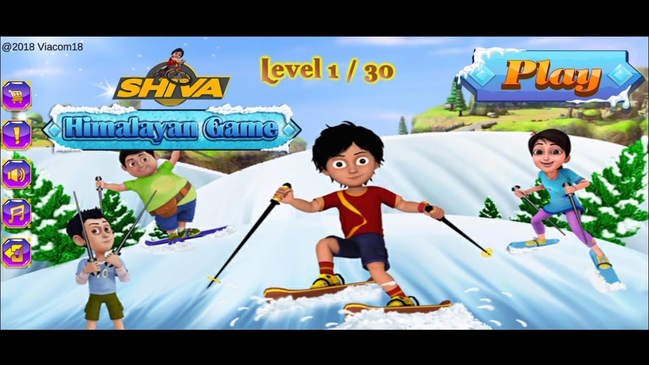 Shiva Himalayan game#shivahimalayangame#shiva #himalayan #shortvideo # ...