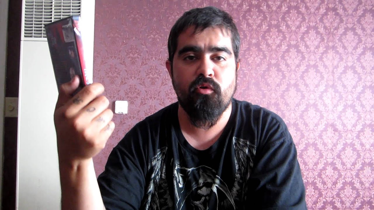 Movie Review #59: Final Stab - YouTube