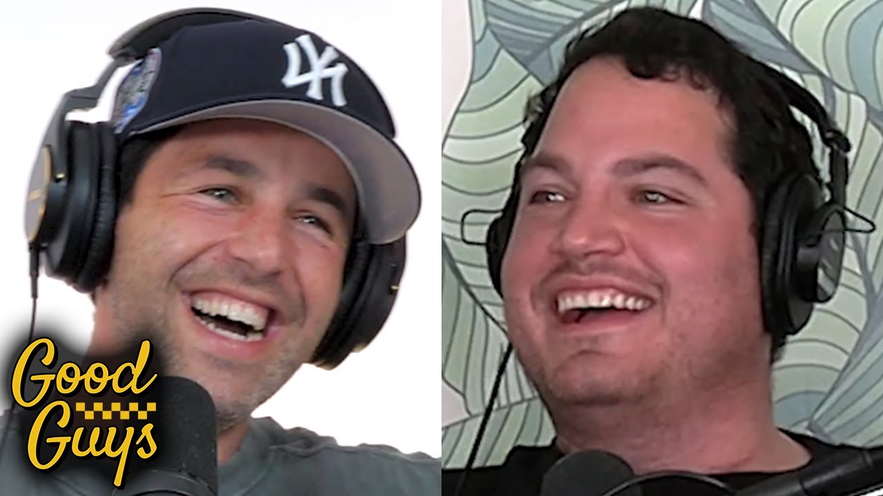 WE'RE HAVING A BABY! | GOOD GUYS PODCAST (11 - 21 - 24) - YouTube