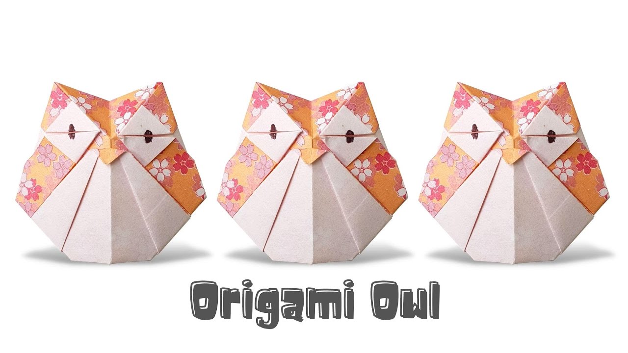 Easy Origami Owl Tutorial - YouTube