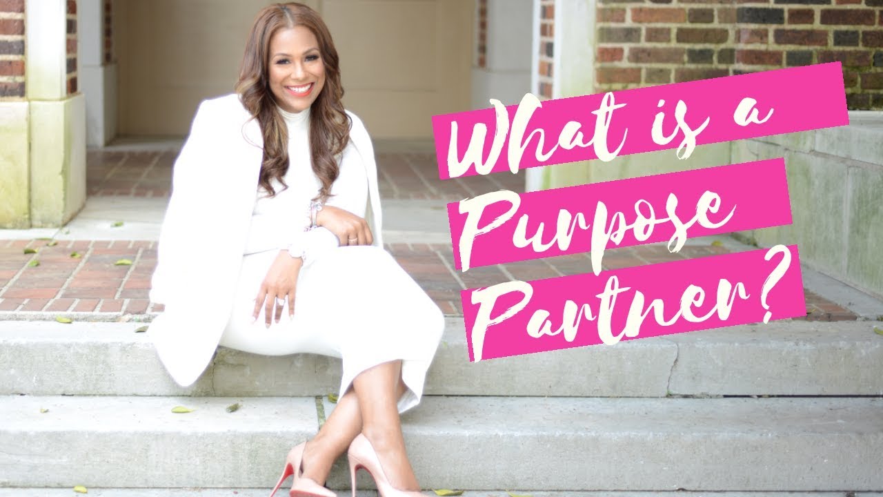 What is a Purpose Partner? - YouTube