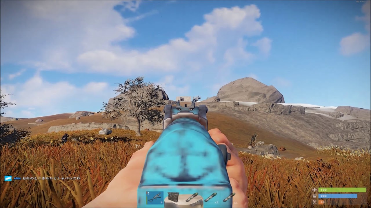 Rust clips.z - YouTube