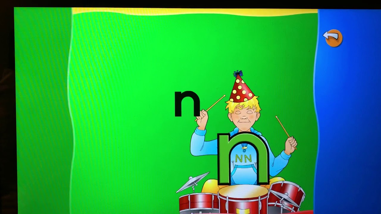 Noisy nick sound - YouTube