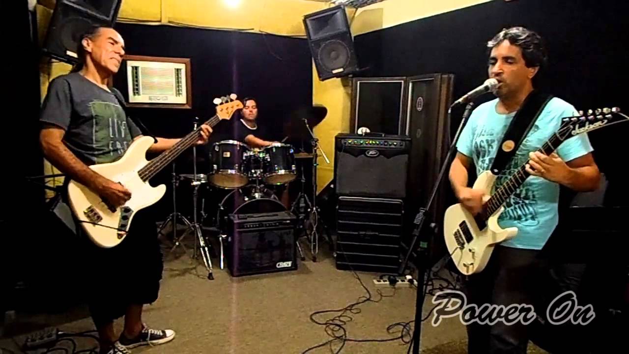 Mr. Wise Man - Power On - YouTube