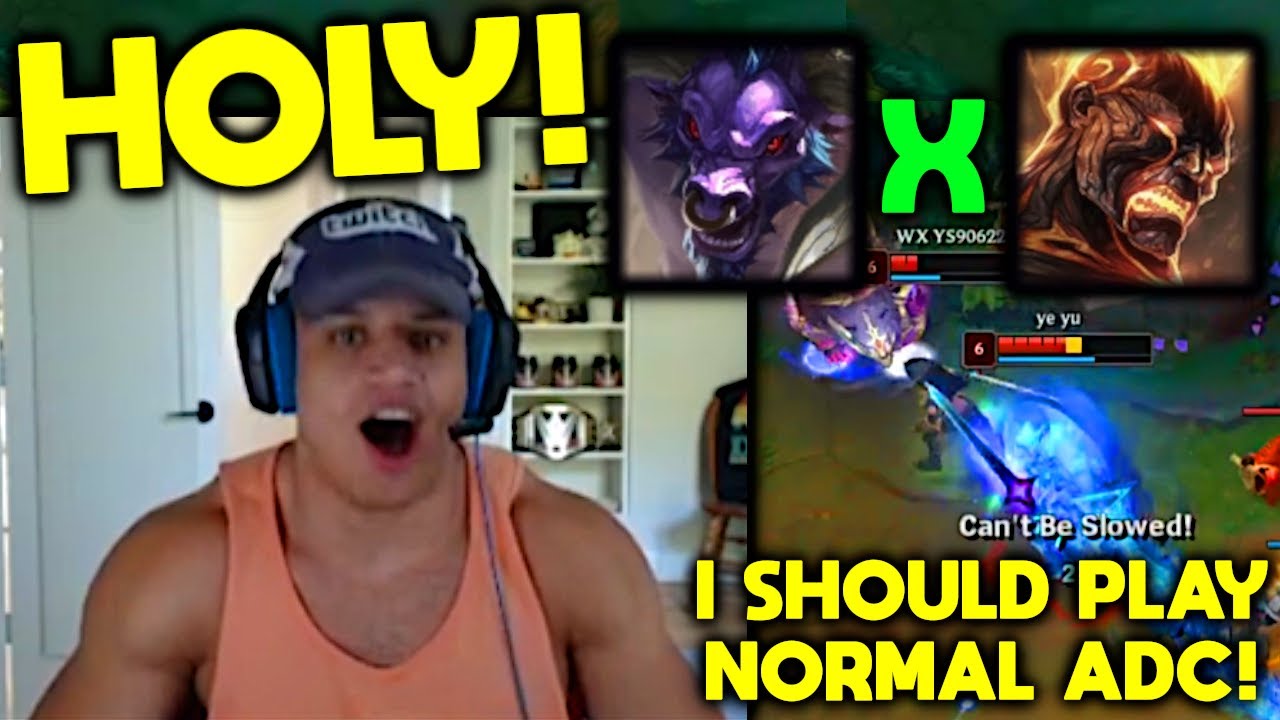 Video - Tyler1 Impressed by Alicopter - Twitch Nude Videos and Highlights