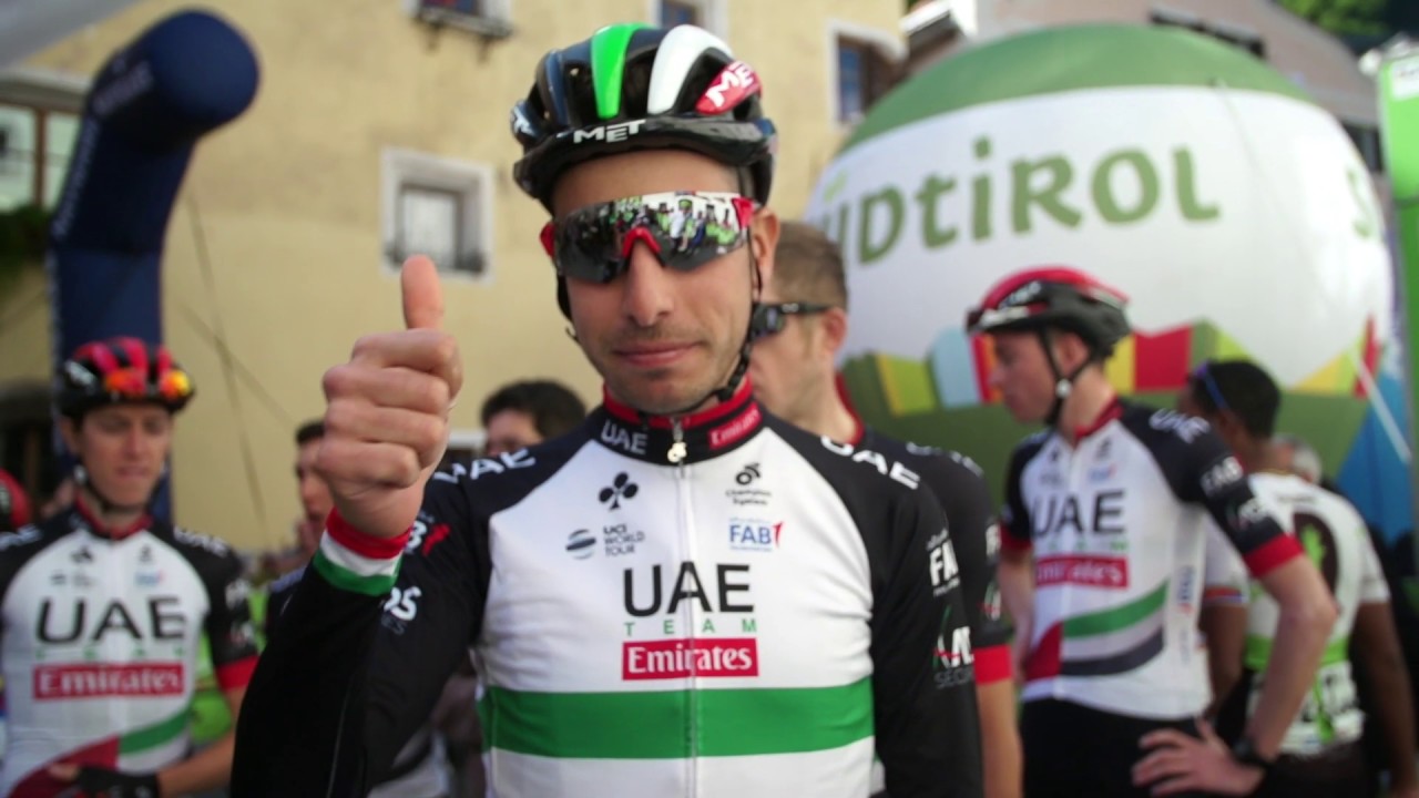 Tour of the Alps is ready for its third run - YouTube