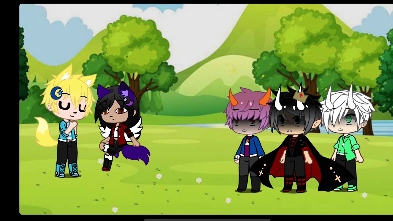 Aphmau/Ava (cause why not) - YouTube