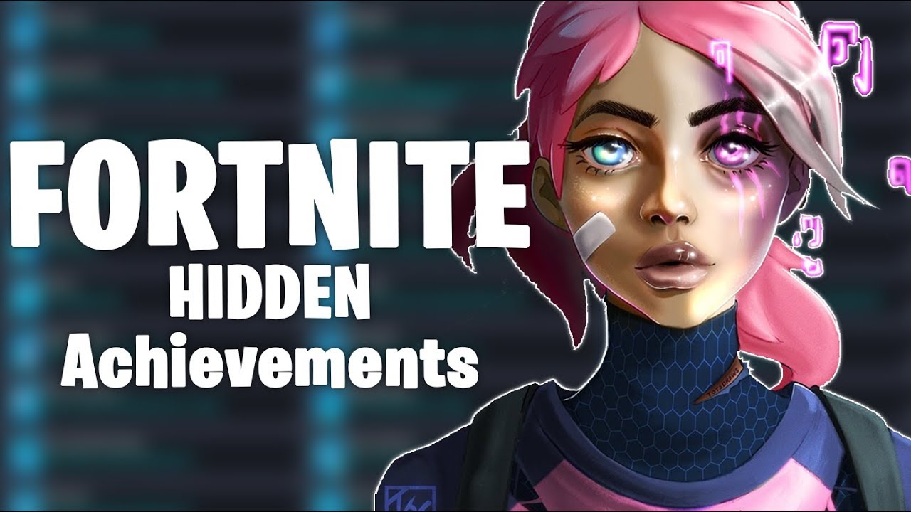 3 Secret Fortnite Achievements - Can I Speak to a Manager, Salt Bae ...