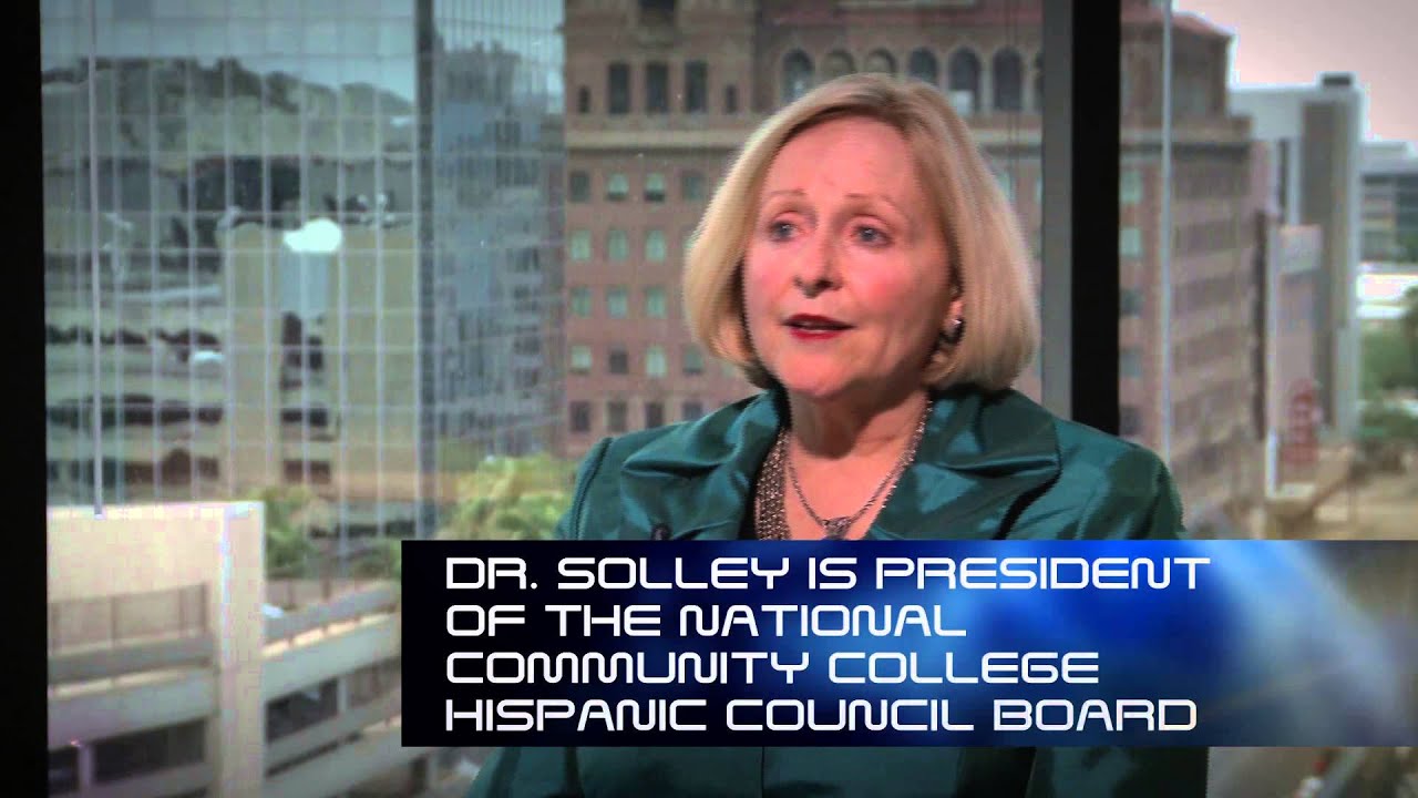 Dr Anna Solley Profiles of Success Award Video - YouTube