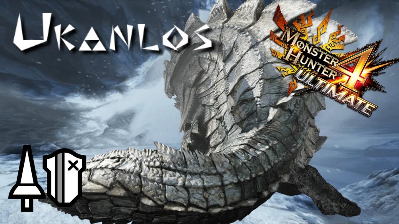 Day 242 of hunting a random monster until MHWilds comes out - Ukanlos ...