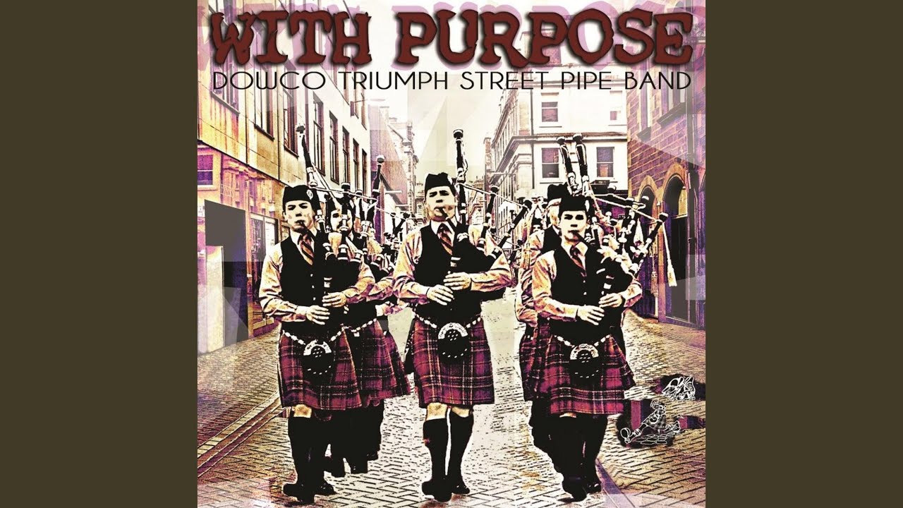 Farewell to Scotland - YouTube