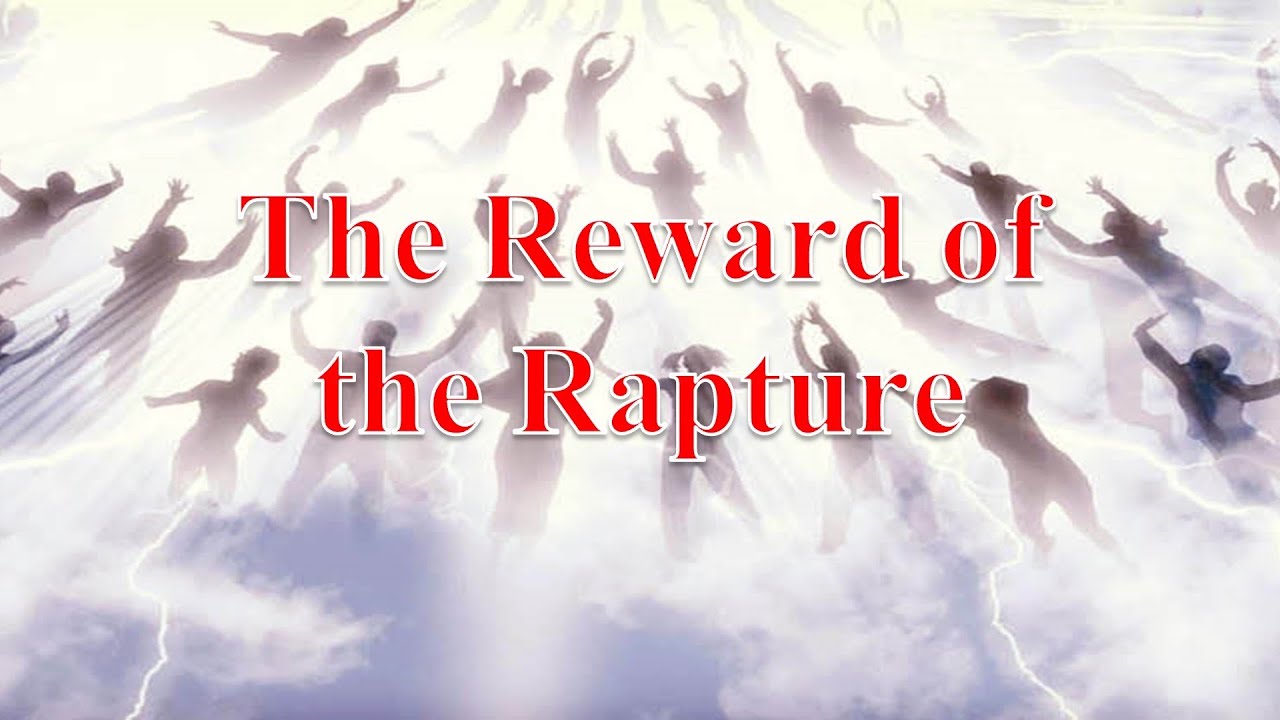 The Reward of the Rapture - July 3rd, 2022 - YouTube
