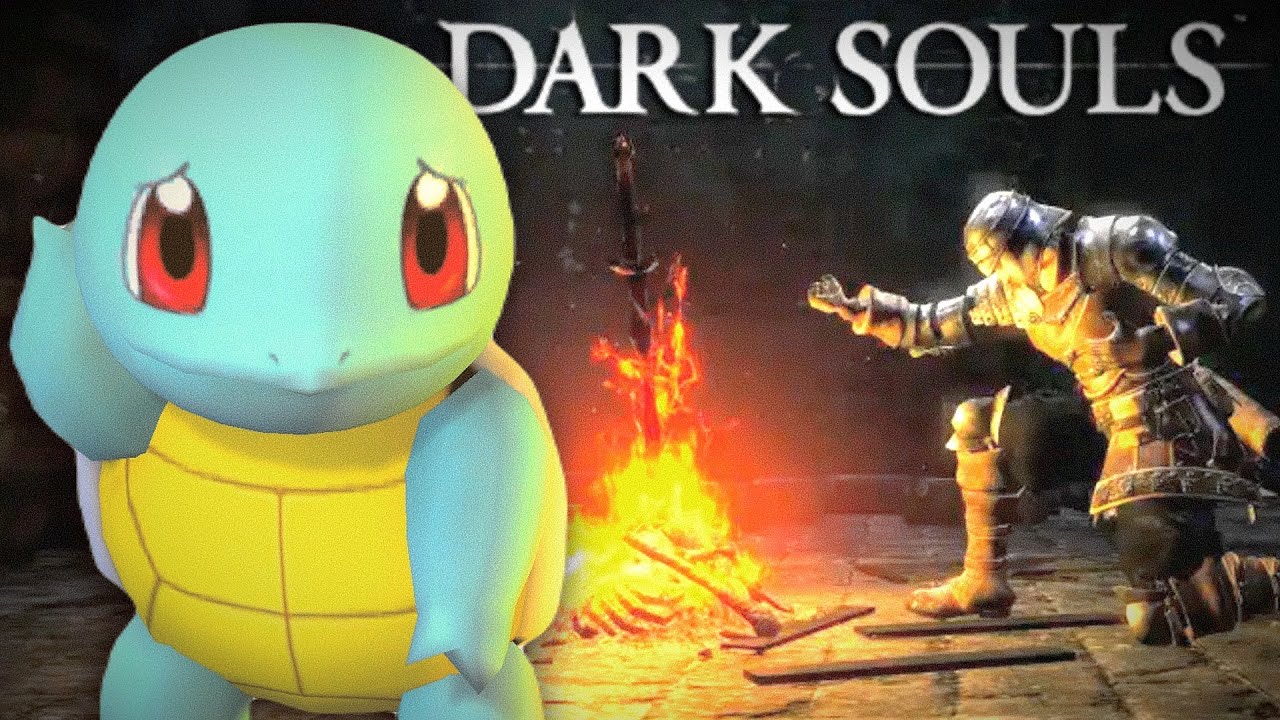 MI PRIMERA VEZ! en DARK SOULS! - YouTube