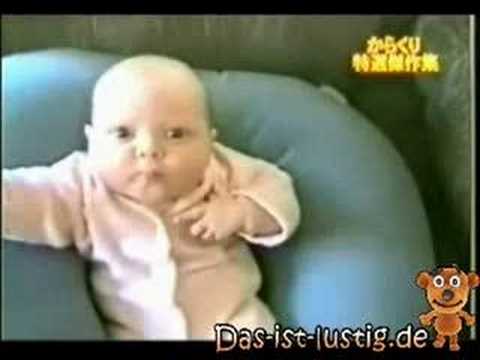 baby kung fu fighting