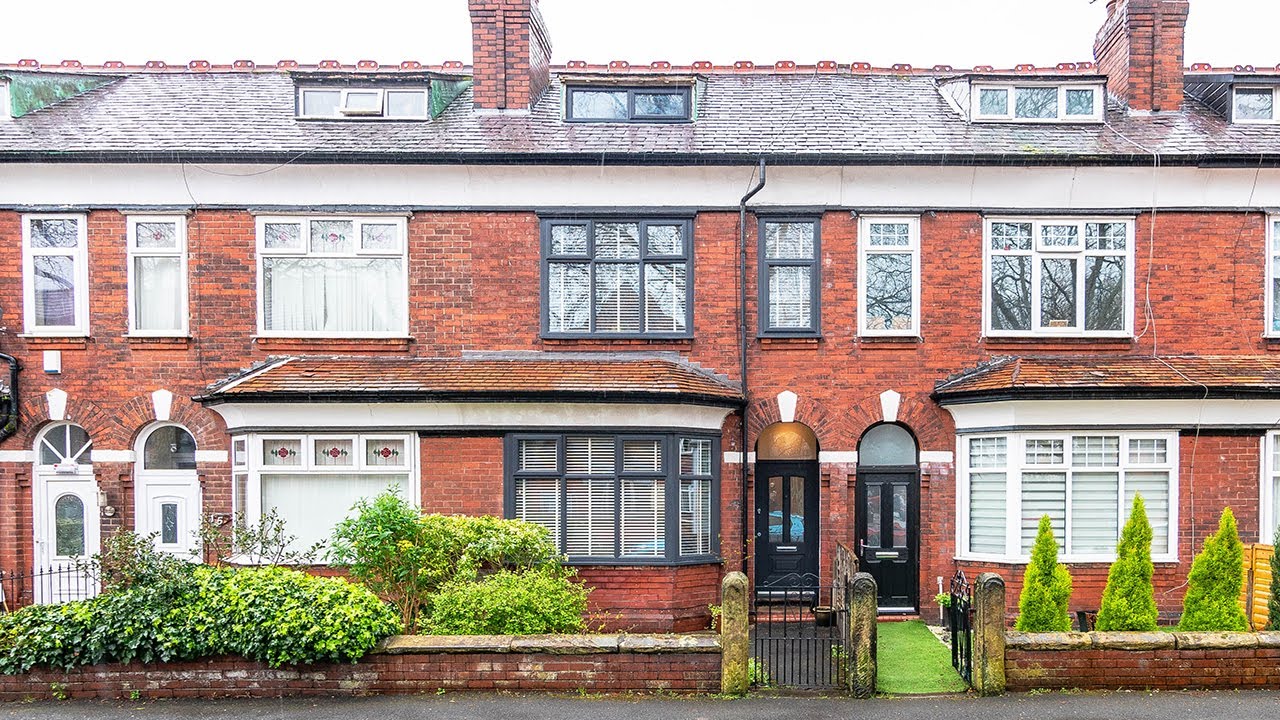 Primrose Avenue, Urmston - VitalSpace Estate Agents - YouTube