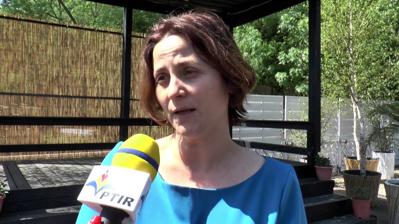 Interviu - Elena Coanda - YouTube