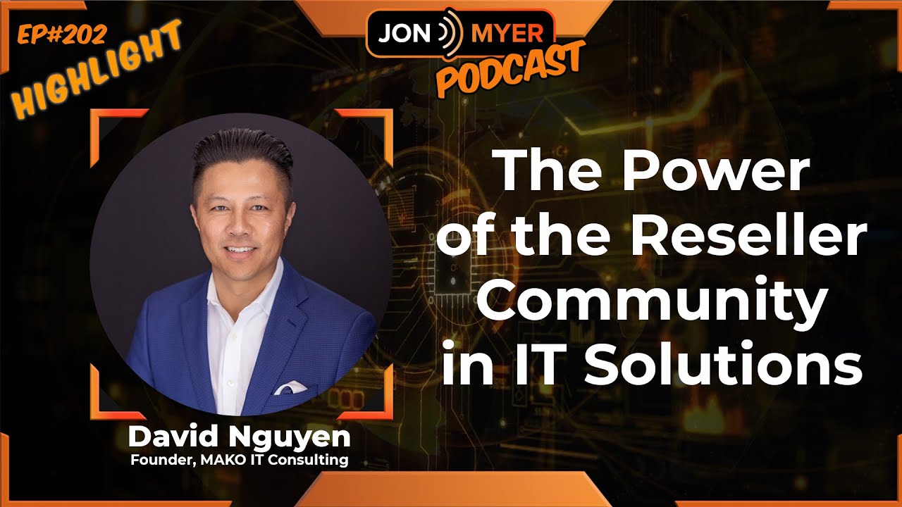 🌐 The Power of the Reseller Community in IT Solutions - YouTube