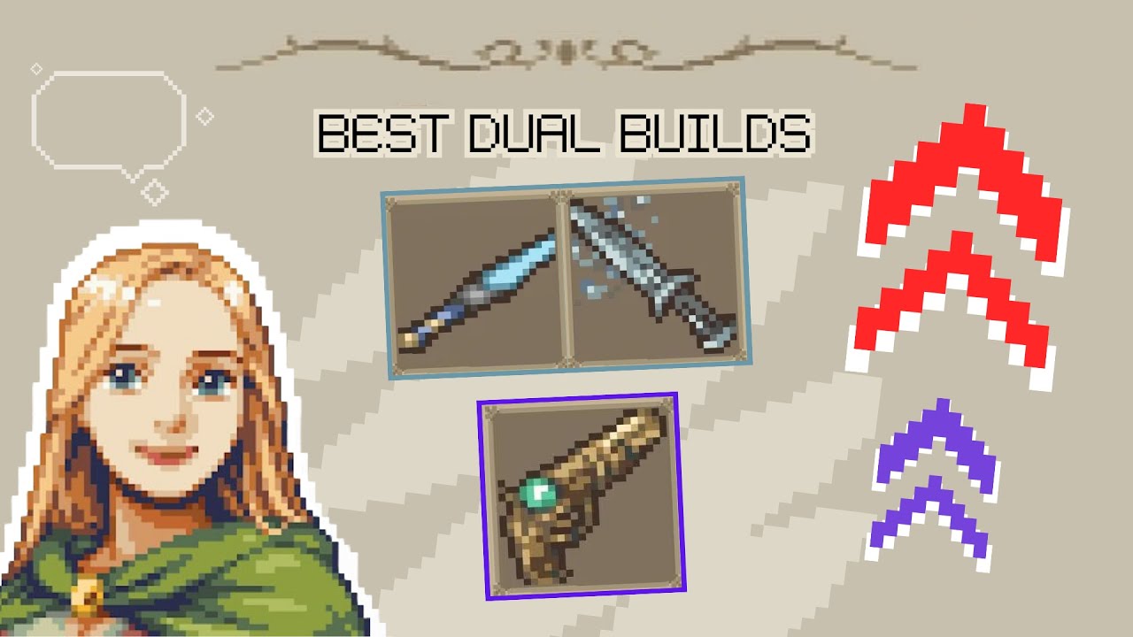 Life in Adventure -BEST Dual Wield Weapons - YouTube