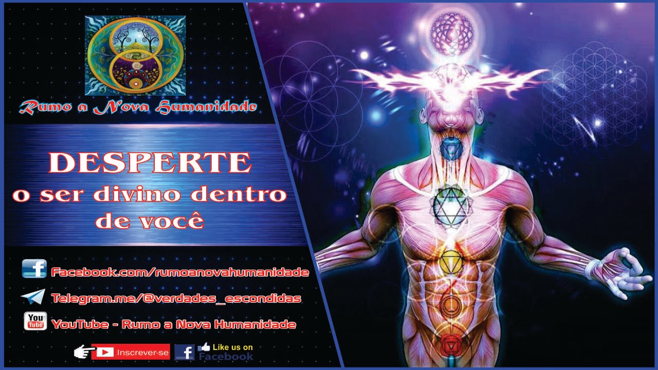 DESPERTE O SER DIVINO DENTRO DE VOCÊ - YouTube