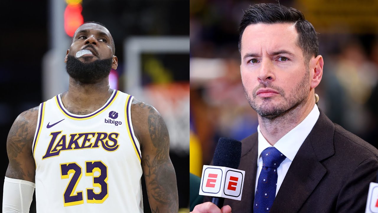 Lebron James & JJ Reddick, Greek Freak & Dame the biggest ...