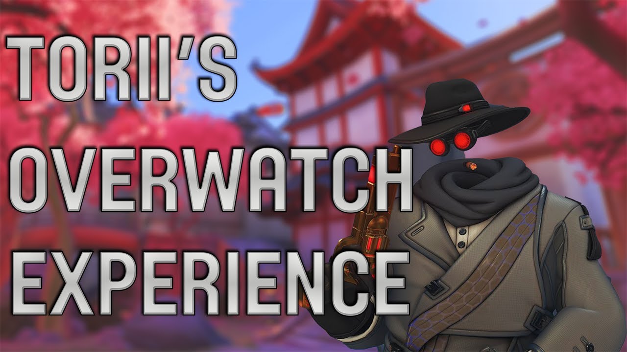 Torii's Overwatch 2 Experience! - YouTube