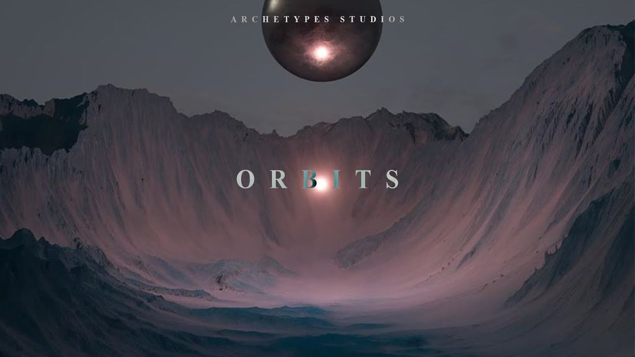 Epic Powerful Orchestral Music - Orbits - YouTube