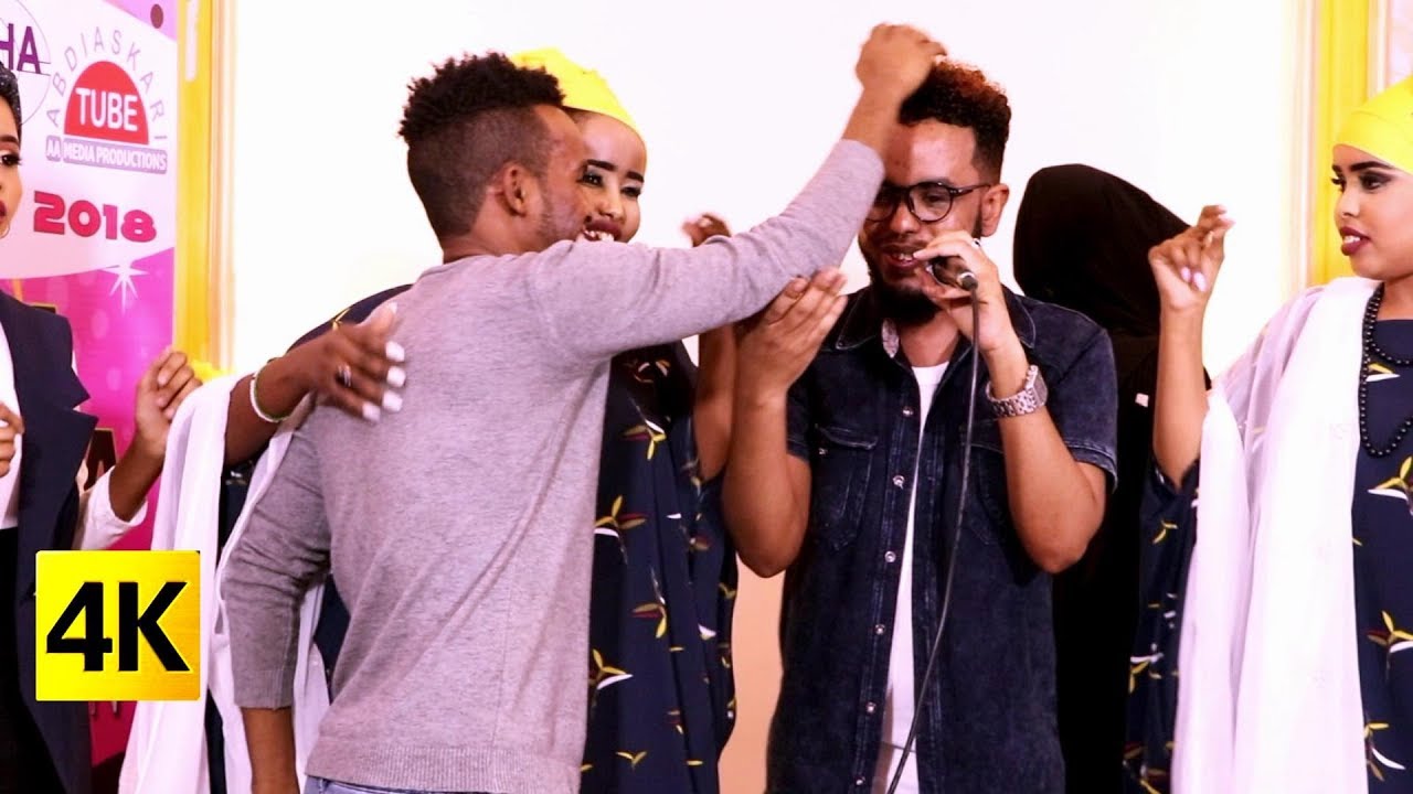 YUSUF HANAD OO RUXAY SHOWGA CIIDA | HOBOLLADA XAMAR | DHADHAN MALEH ...