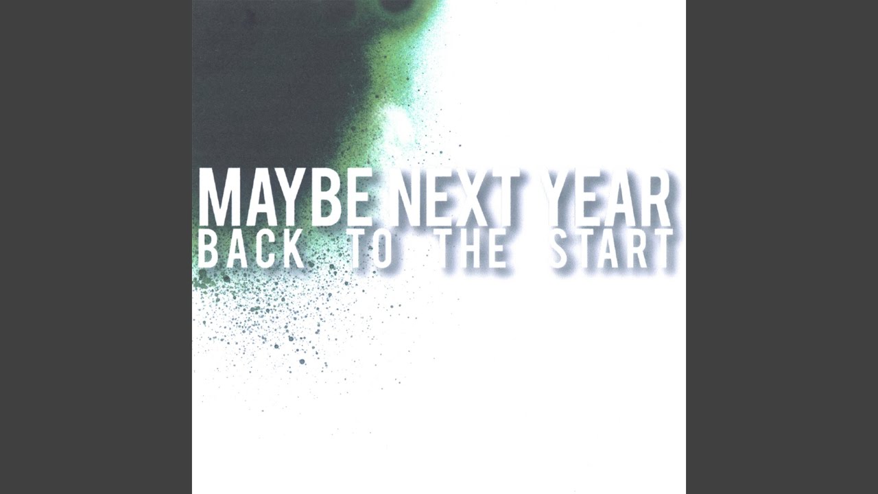 Back to the start - YouTube