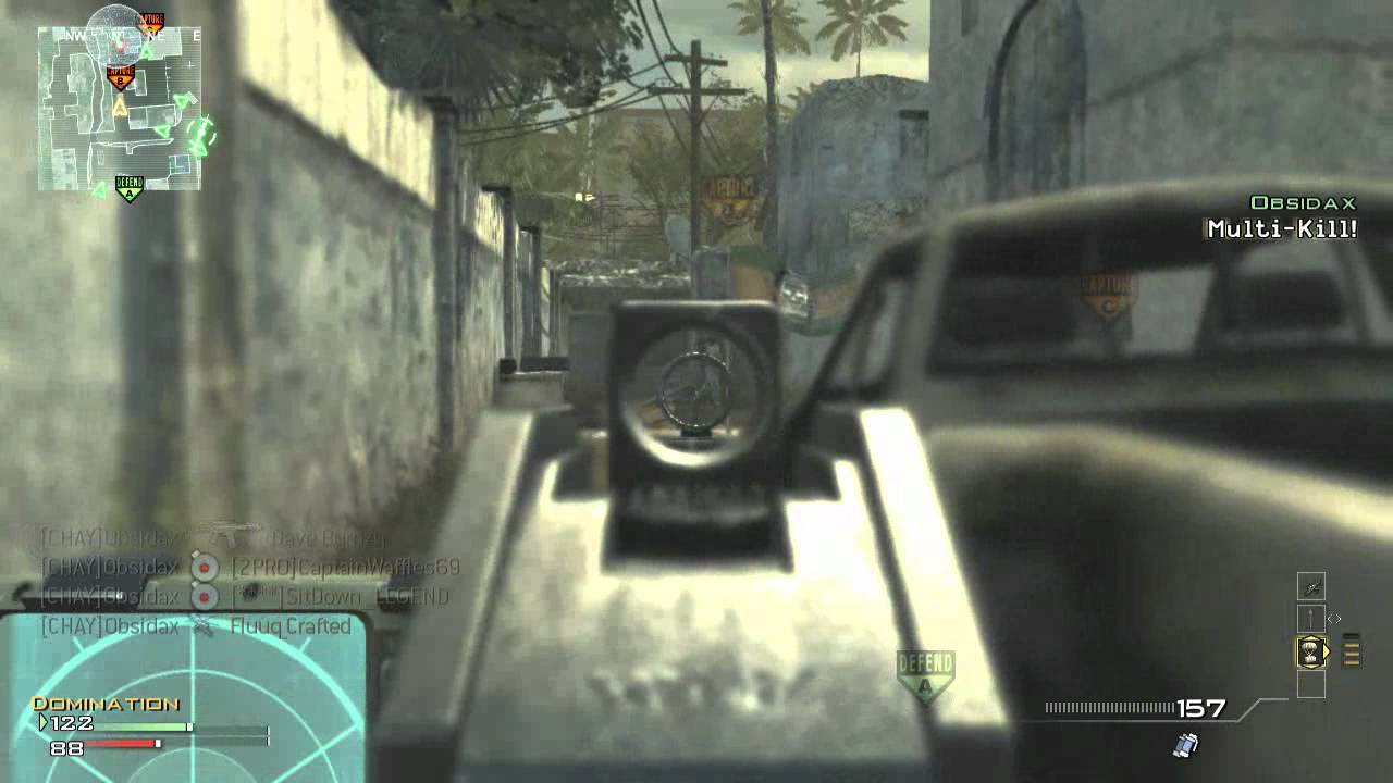 Mw3 Old Clips - YouTube
