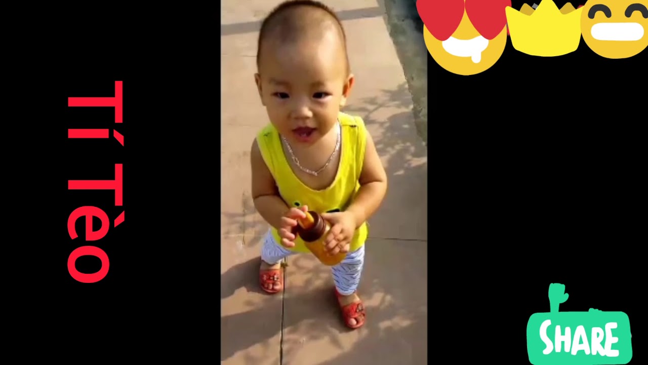 Album tí tèo - YouTube