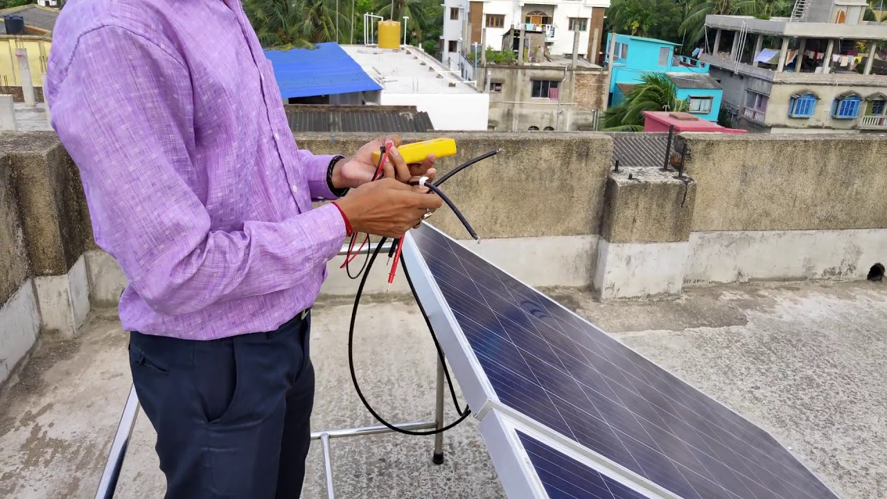 HOW TO MEASURE OPEN CIRCUIT VOLTAGE VOC SHORT CIRCUIT CURRENT Isc how-to-measure-open-circuit-voltage-voc-short-circuit-current-isc